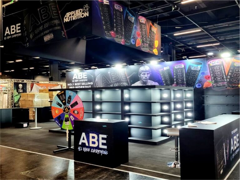 Sial Paris 2026 - From October 17-21, 2026 | Stand Constructions